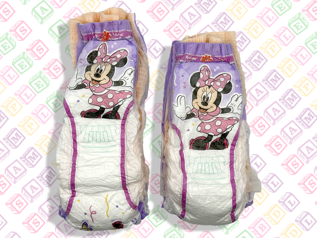 CustomZ Miss Mouse ABDL Adult Baby Pull Up Diaper - 1 x Pull Up Nappy ...