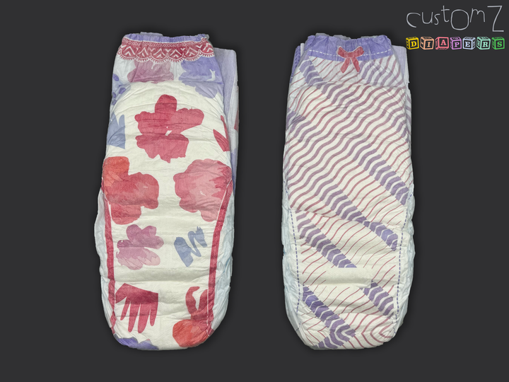 GoodNites – CustomZ Diapers