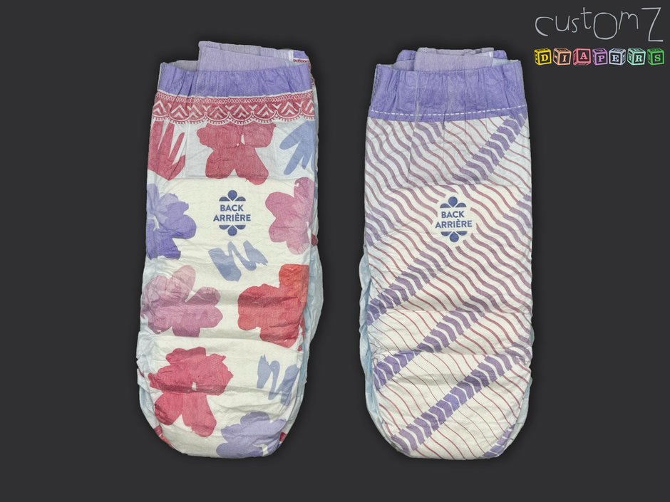 GoodNites – CustomZ Diapers