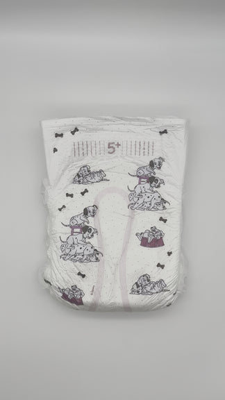 CustomZ Spotty Dogs ABDL Adult Baby Diaper Nappy - 1 x Nappy – CustomZ ...